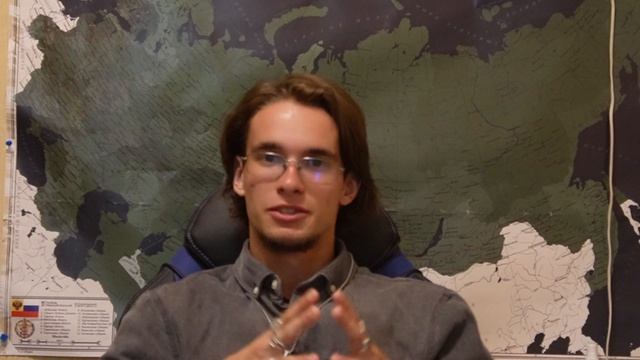 Максим Витальевич - История