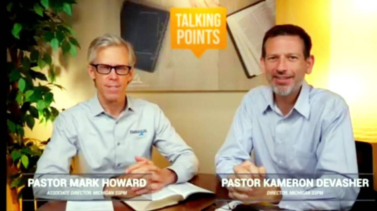 Урок 9: "ЖИТЬ ПО ЗАКОНУ" Субботняя школа с пасторами Кемероном и Марком*