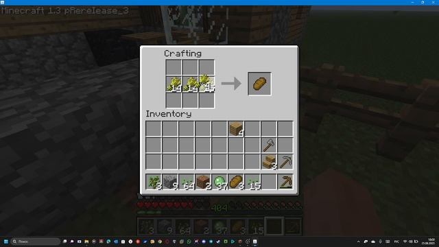 Проверяем самые страшные приколдесы в Minecraft 1.3 Prerelease 3