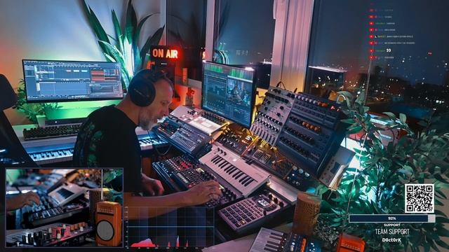 Dub Techno ⧸⧸ ACID ⧸⧸ Ambient ⧸⧸ Analog Synths [EP-271]