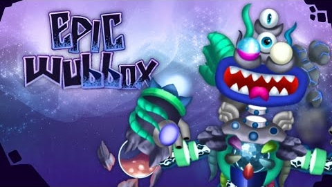 ФАНАТСКИЙ ЭПИЧЕСКИЙ КОРОБАС НА ОСТРОВЕ ЭФИРА (My Singing Monsters, Мои Поющие Монстры, Msm, Мсм)