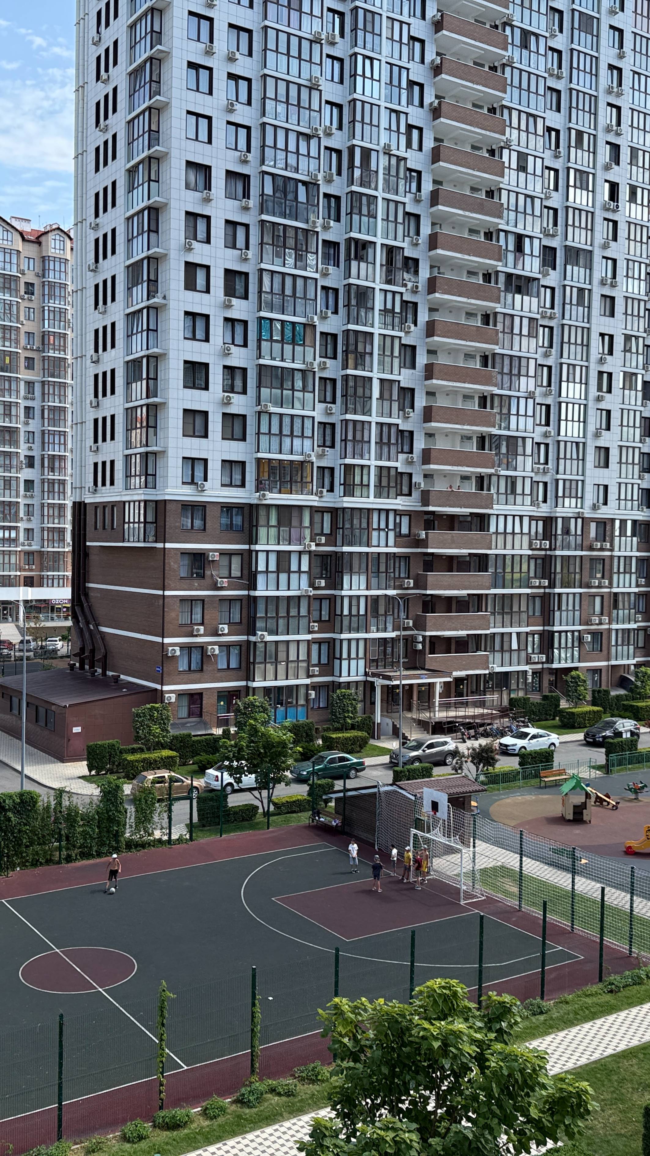 Анапа продам квартиру-студию в ЖК "Раз Два Три"