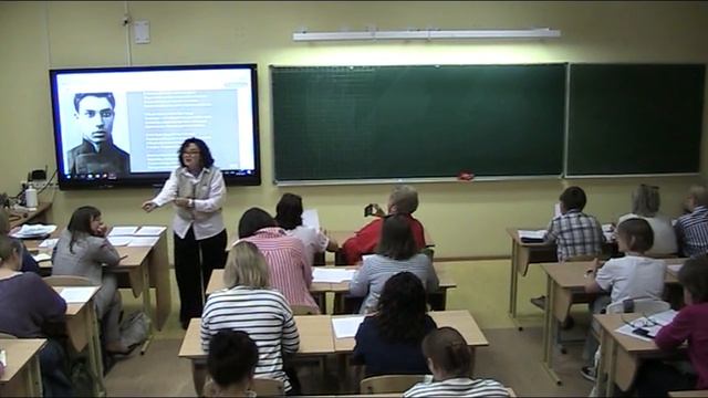 Марина Владимировна Волкова. Так начинают жить стихом»: проникая в поэзию творчески