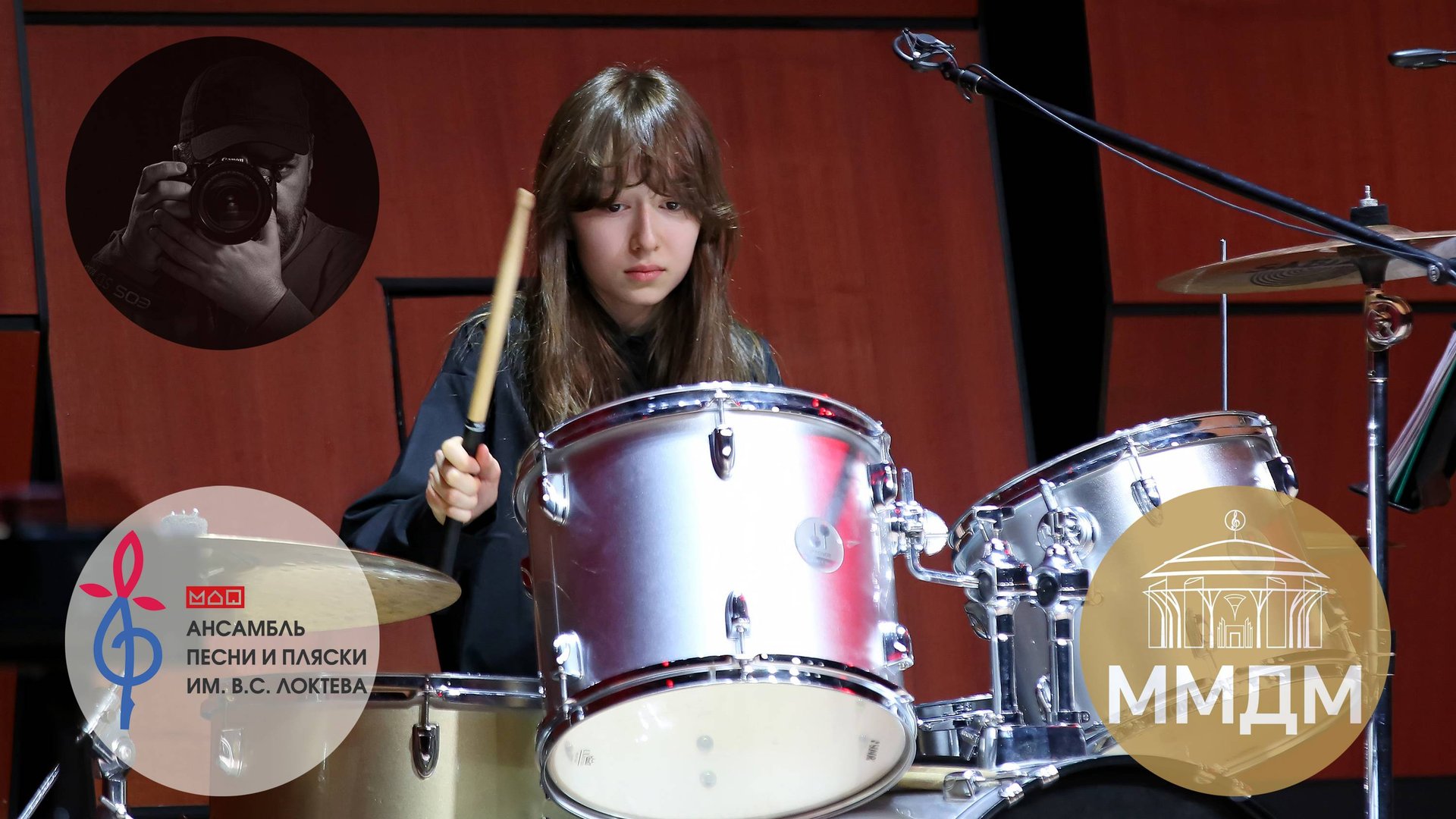 «Незабываемые мелодии», Ансамбль имени Локтева. "Unforgettable Melodies" by the Loktev Ensemble.