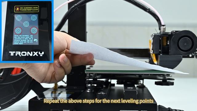 Калибровка 3Д принтера CRUX1