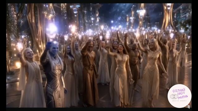 Высокочастотная плеядианская мантра. Игра окончена!