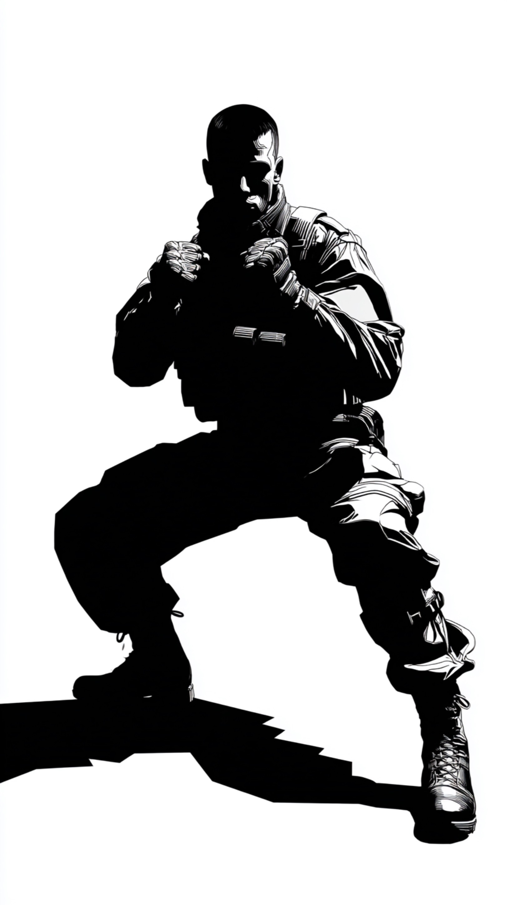 S MAN - Учебка