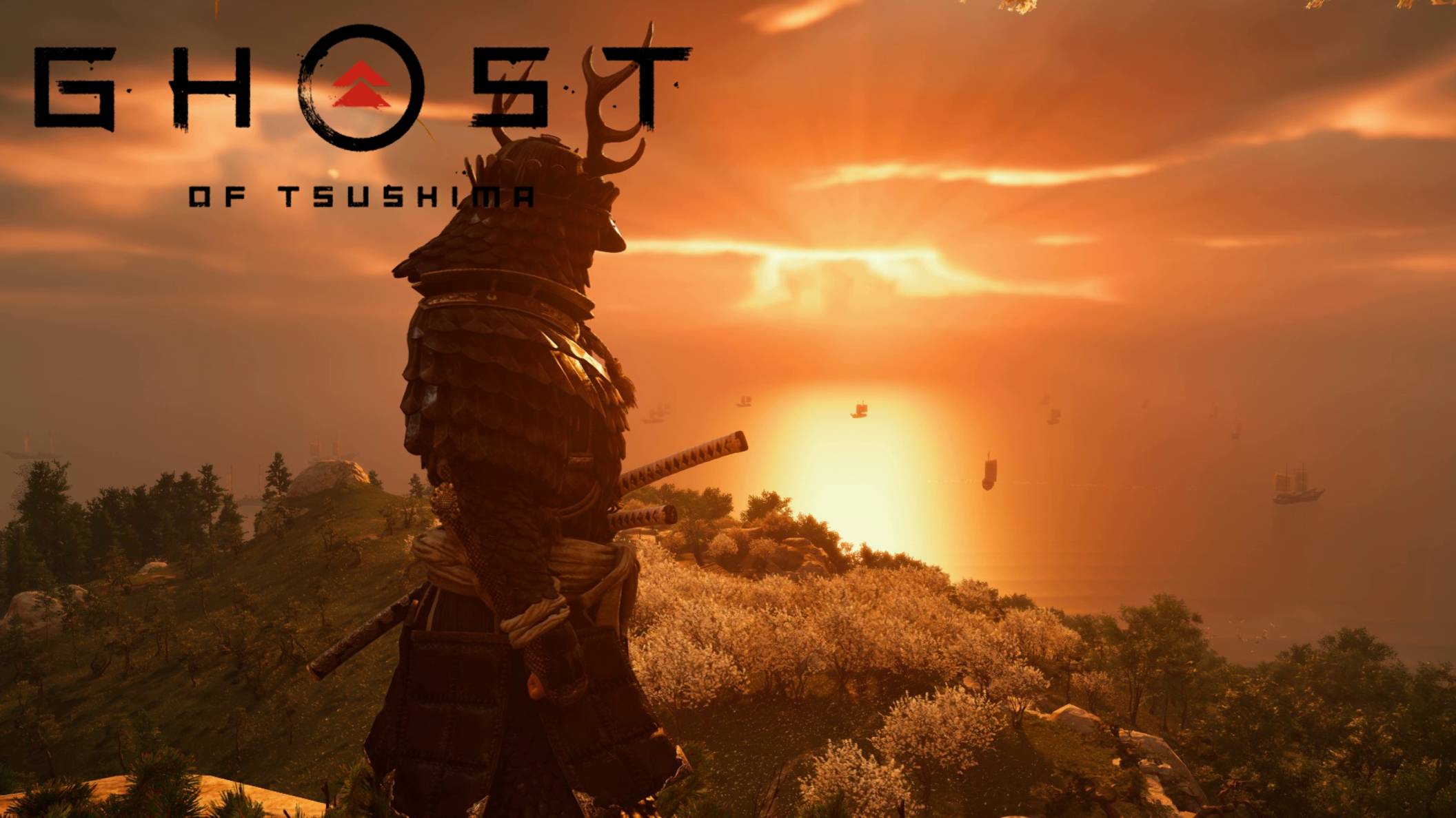 Призрак Цусимы | Стрим №9 | Небесный удар