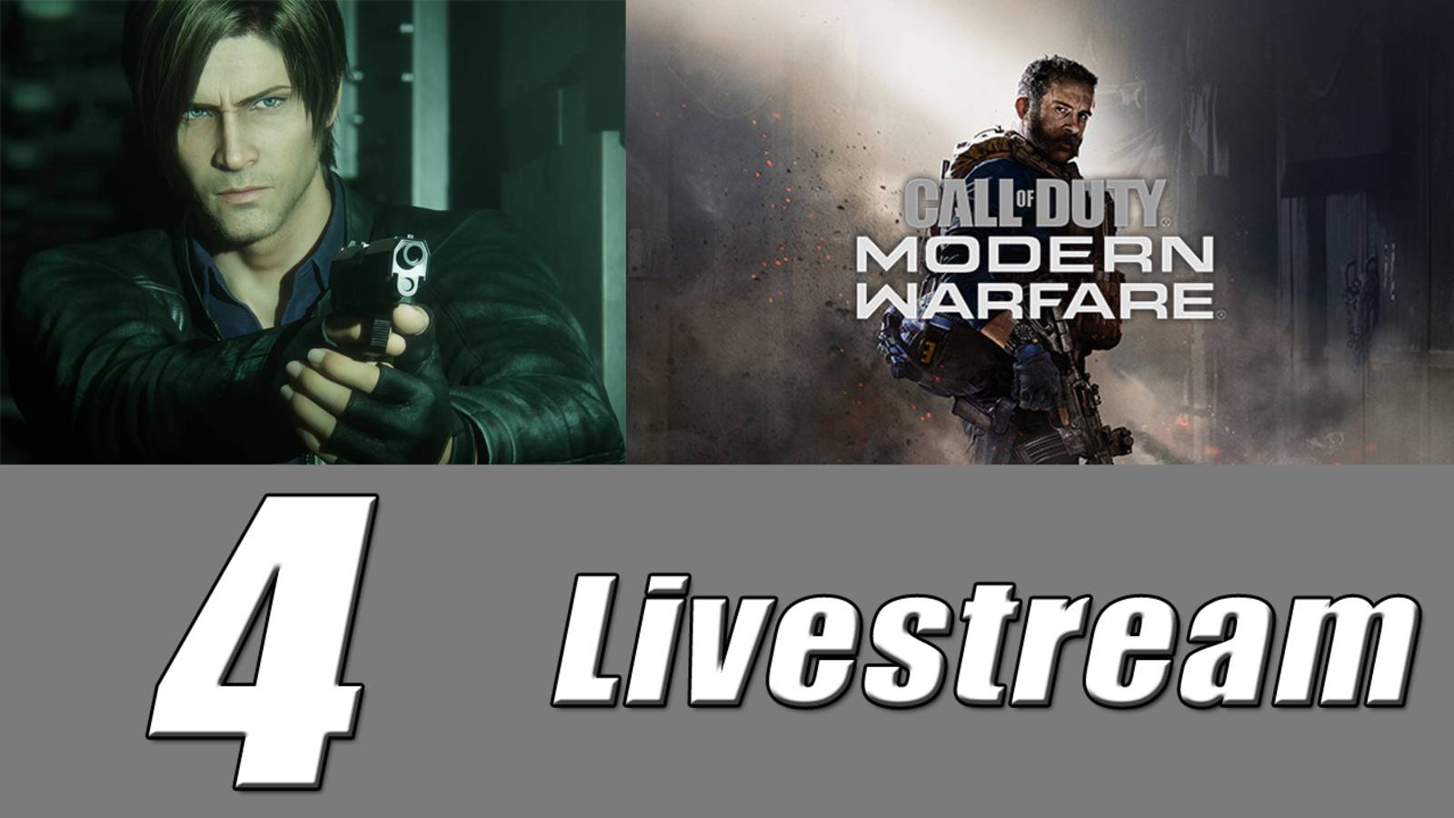 Современный стрим игры Call of Duty Modern Warfare (2019) №4