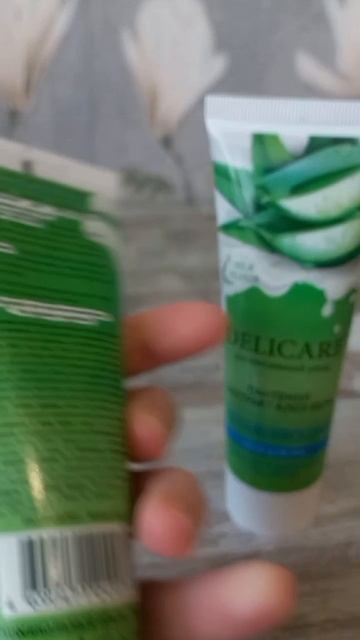 Крем для рук "Увлажняющий "от DELICARE