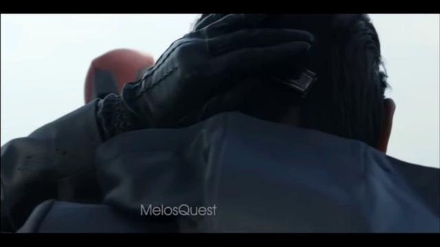 что если дэдпул в игре в кальмара