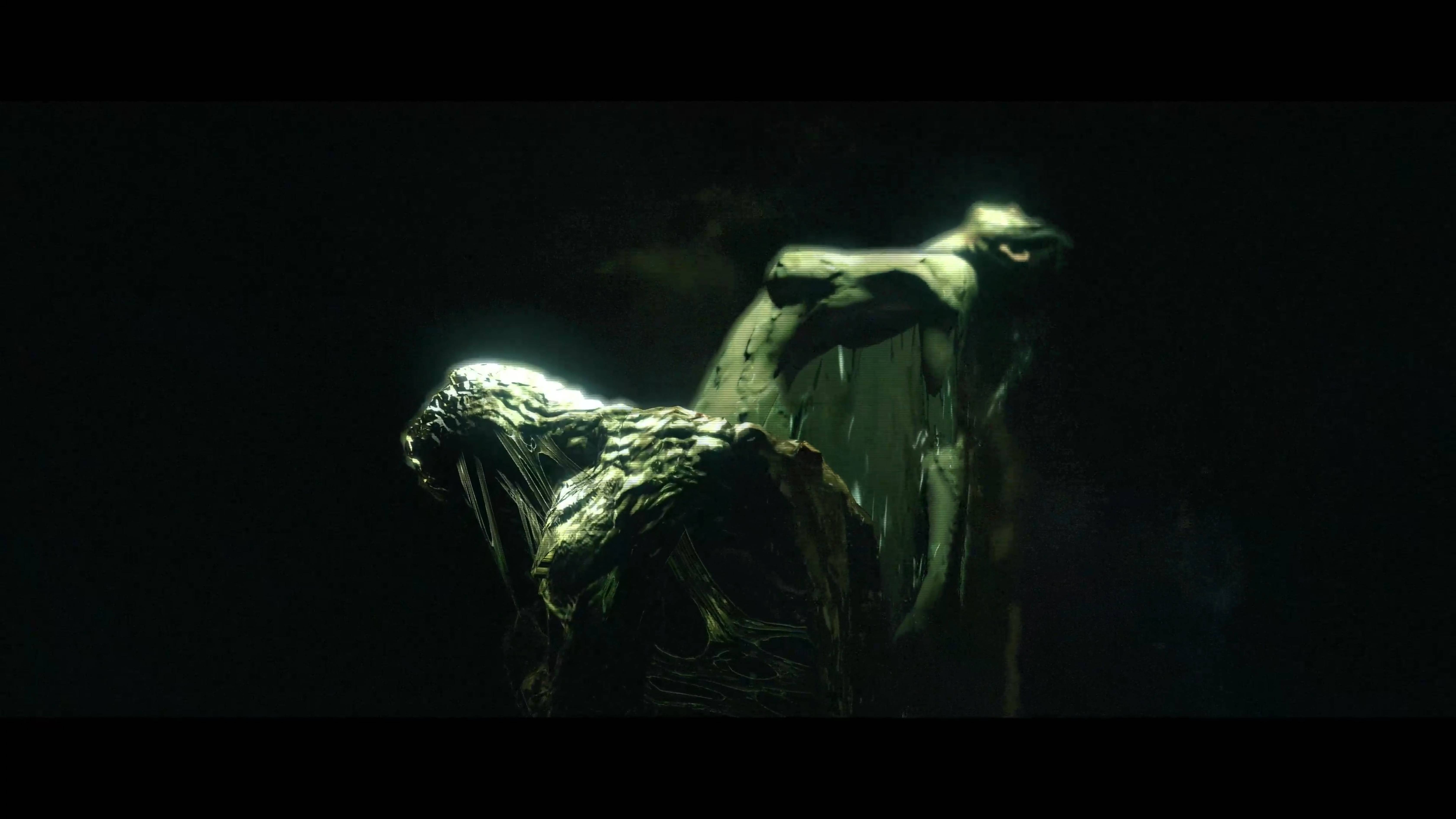 Resident Evil 6 Ada Part4. Новая встреча Ады с Леоном. Ада узнает о проекте по созданию ее клона.