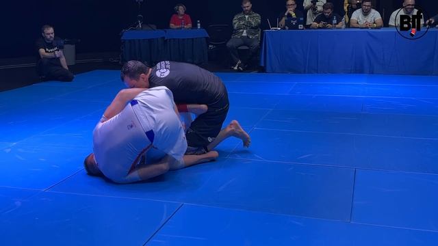 4F Геннадий Колев vs Николай Салмин - GRUSHA CUP 17.08.2025