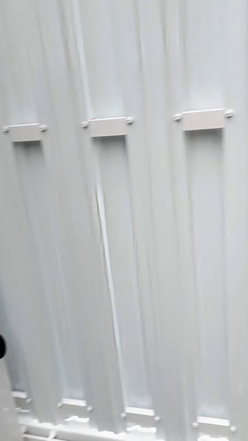 Привод стоит, лампа горит, из ворот видна даль 🎤🎵😁 #цой #дача #монтаж #откатныеворота #охранадома