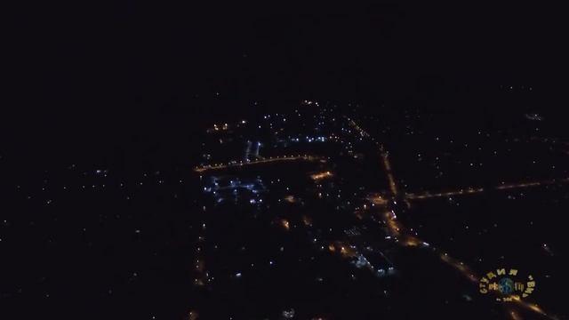 Праздничный салют 24 сентября станица Отрадная.