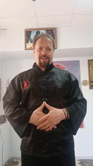 Онлайн занятия Цигун