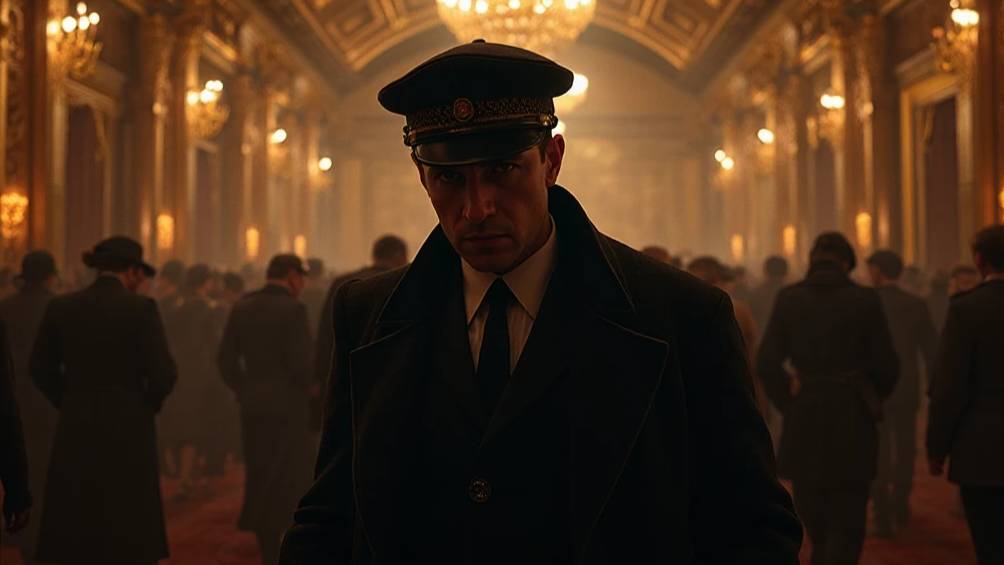 Atomic Heart - (Часть 22) Опер Петров!