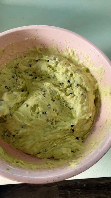 Веганские маффины с авокадо — быстро и просто!