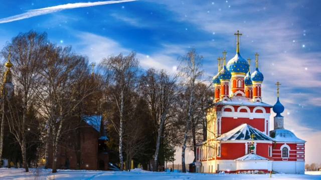 Молитва к Ангелу Хранителю