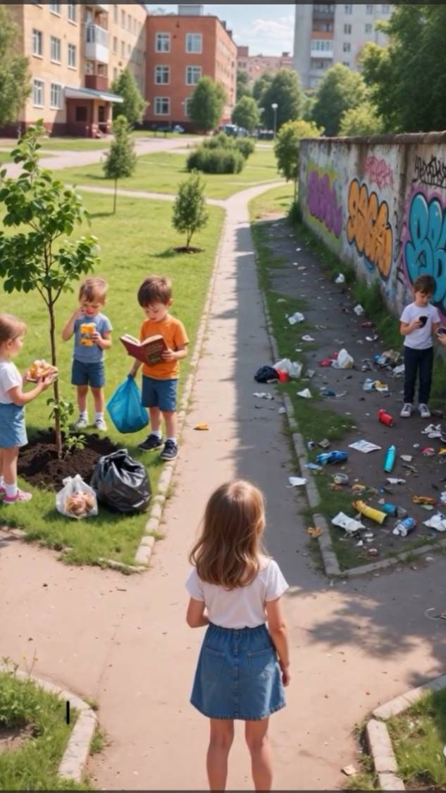 Что такое хорошо и что такое плохо? Владимир Маяковский