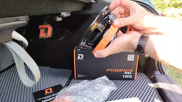 Обзор эстрадной акустики DL-AUDIO Phoenix SQL 165