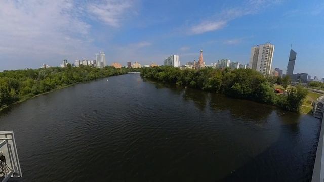 Круиз по Москве на моноколесе 12