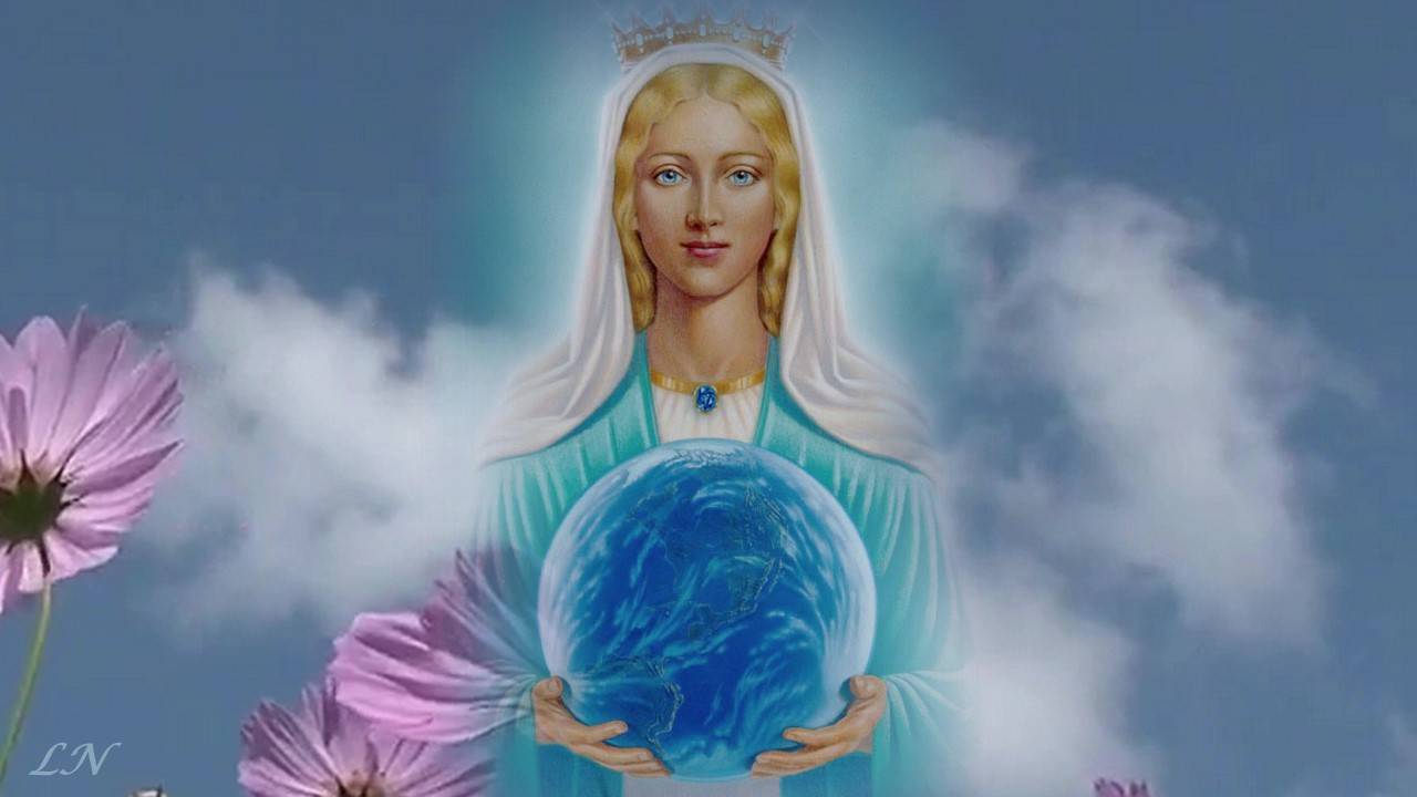 Аве Мария (на арамейском языке)