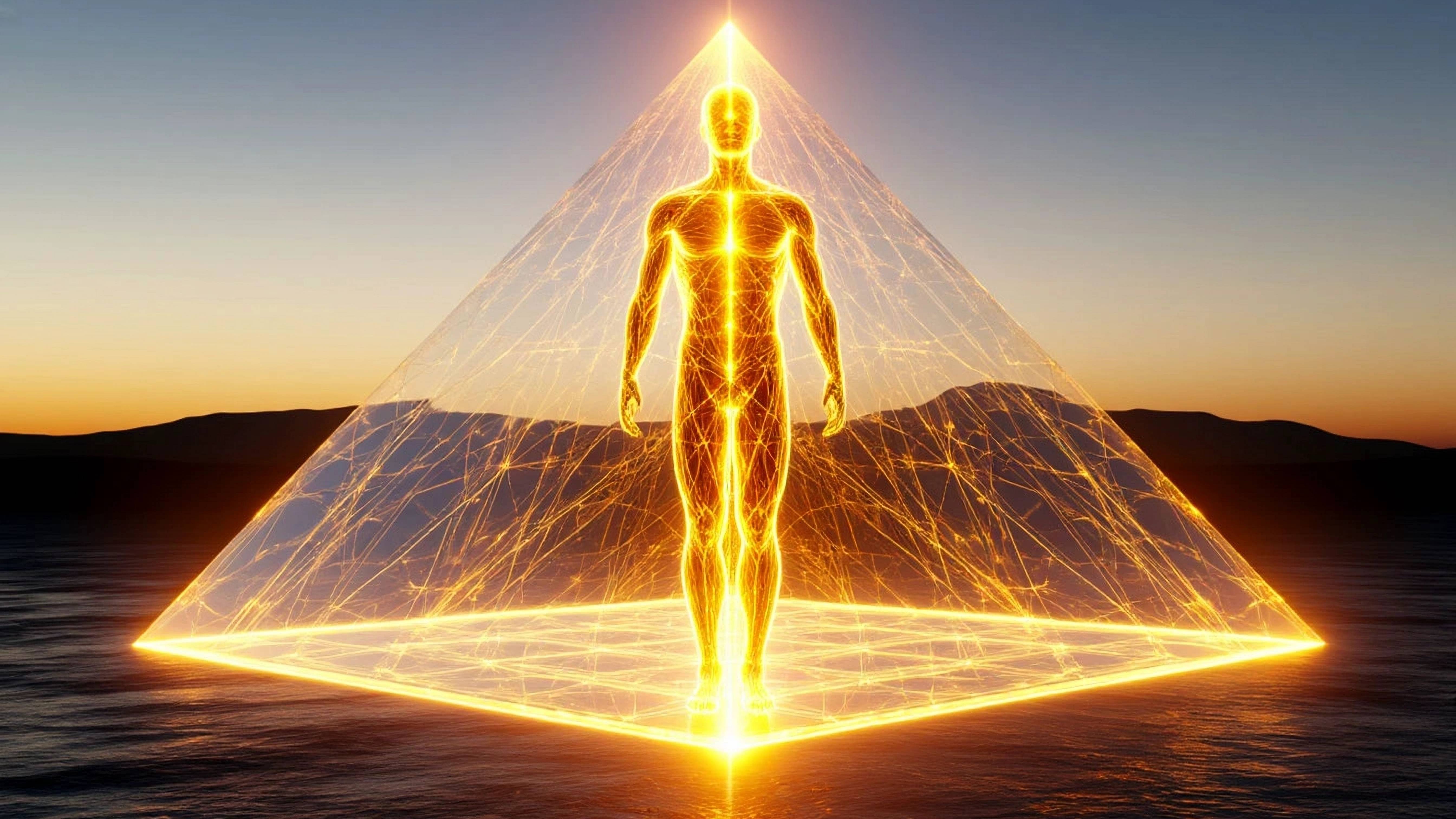 Медитация «Пирамида». Выпуск 8. Для баланса и гармонии