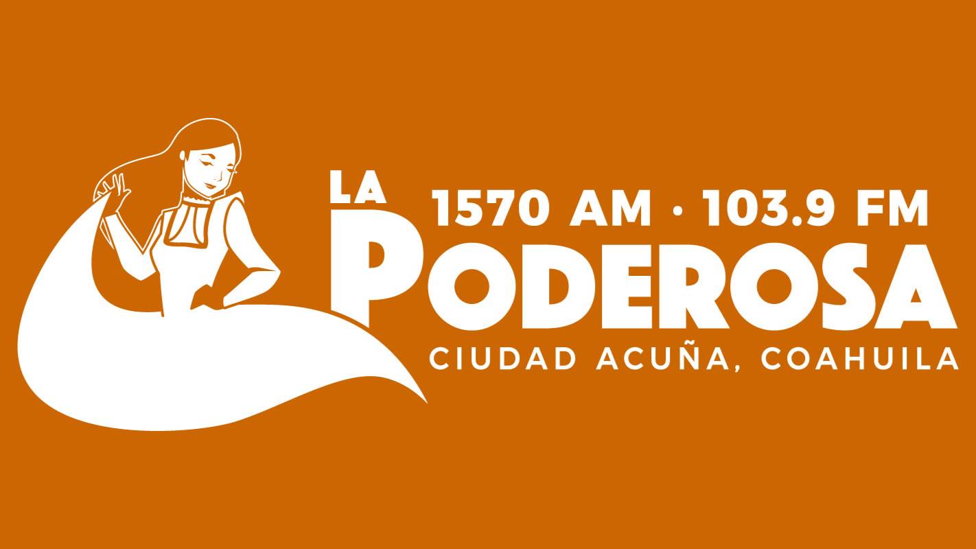 [MW DX] 1570 kHz XERF-AM - "La Poderosa" (Ciudad Acuña, Coahuila, MEX) 14.12.2019