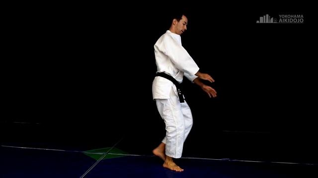 КАК ВЫПОЛНИТЬ УСИРО УКЭМИ В АЙКИДО