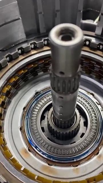 Ремонт АКПП на автомобиле