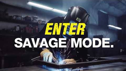 Маска сварщика ESAB Savage A40