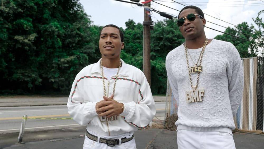 Сериал Семья чёрной мафии - 3 сезон 3 серия / BMF: Black Mafia Family