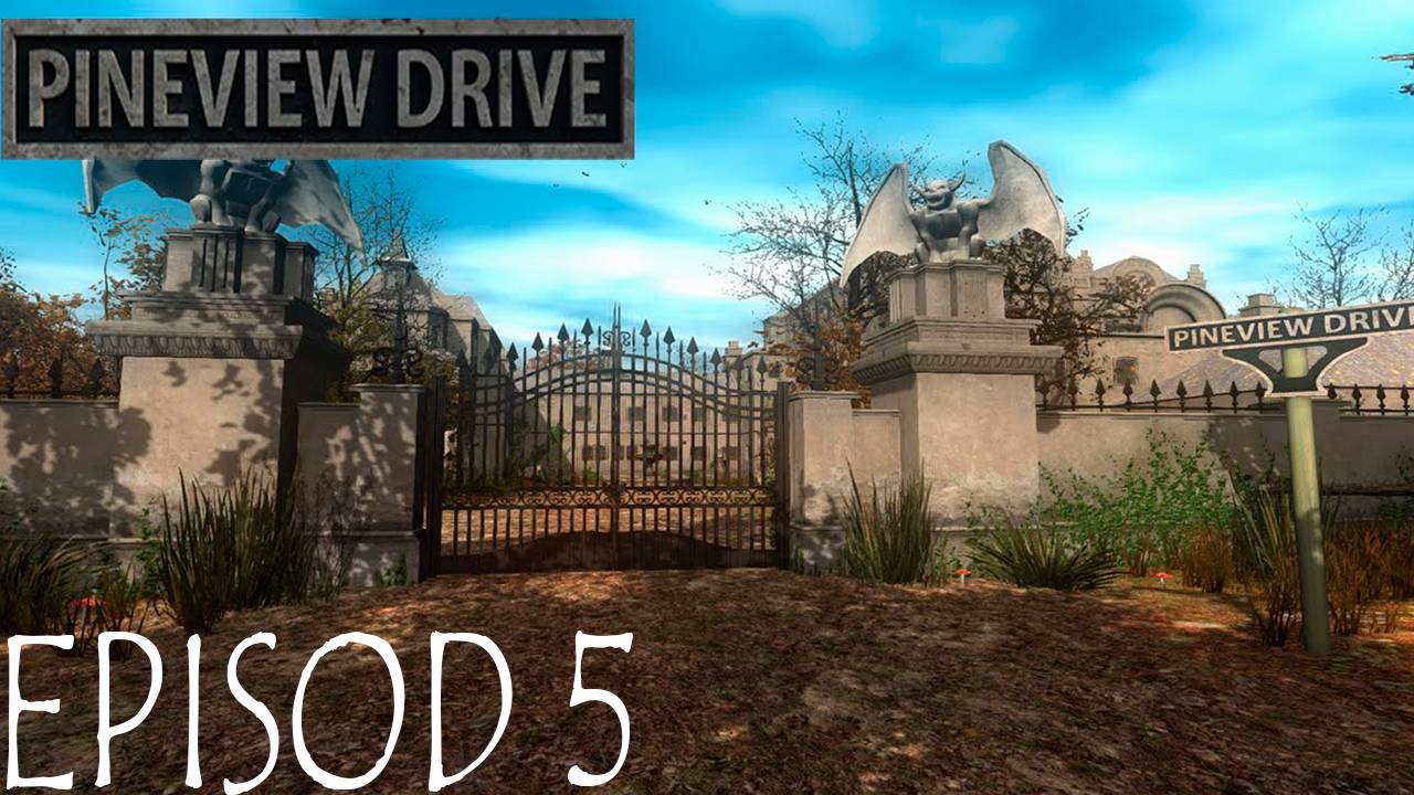 Прохождение игры - Pineview Drive 16-22 дней