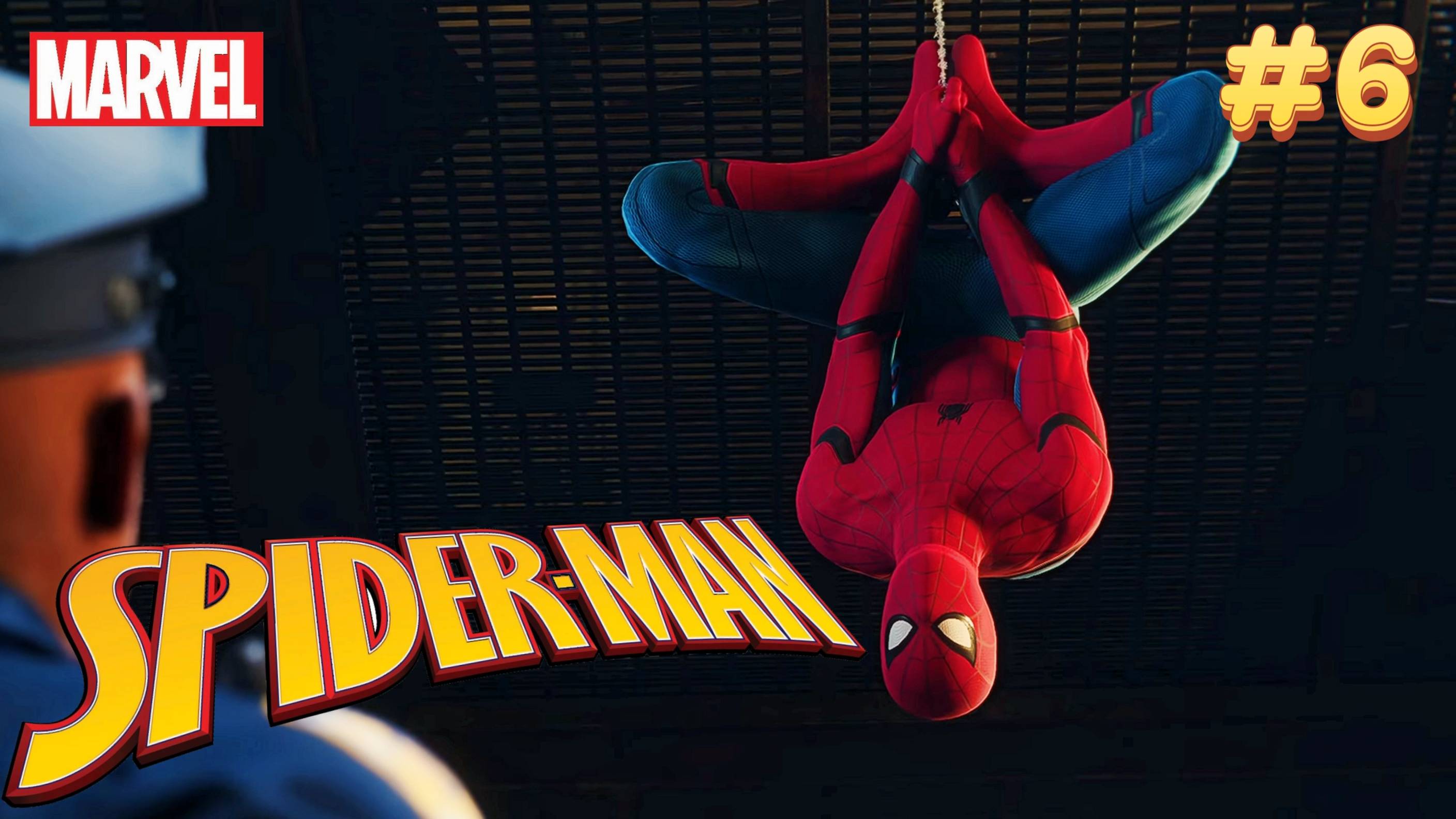 Marvel's Spider-Man - Реванш Шокера и совместное расследование #6