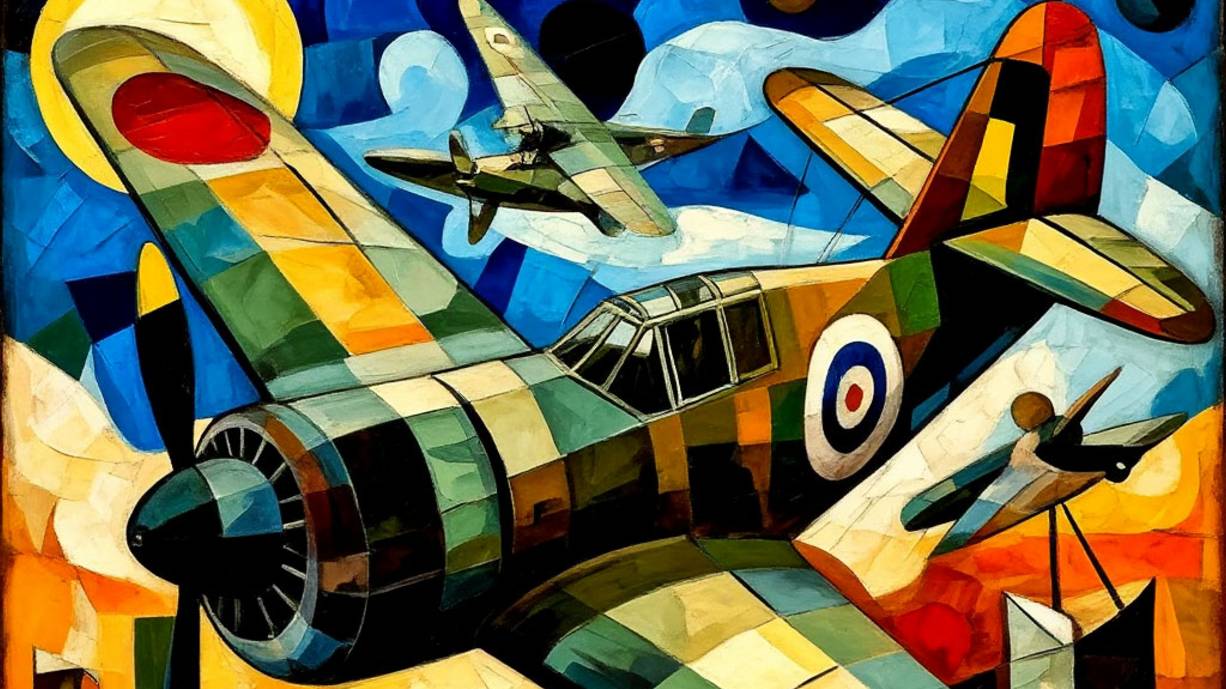 Ночной полёт