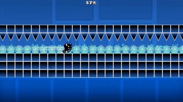 MY IMPOSSIBLE LEVEL!!! GEOMETRY DASH 2.2.143