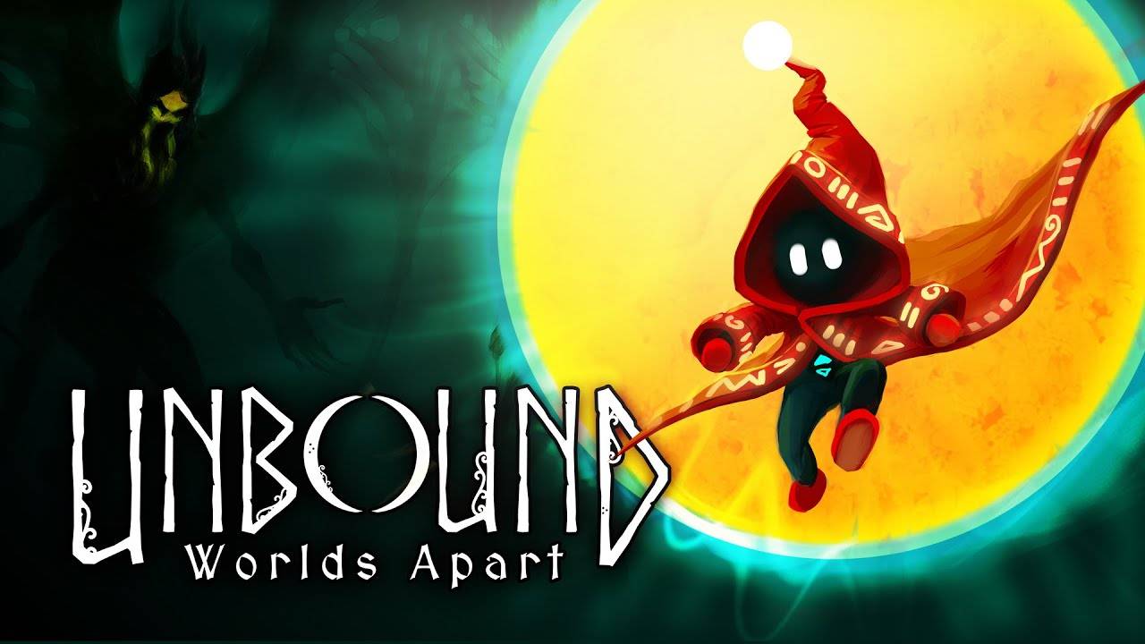 Unbound Worlds Apart // Прохождение игры