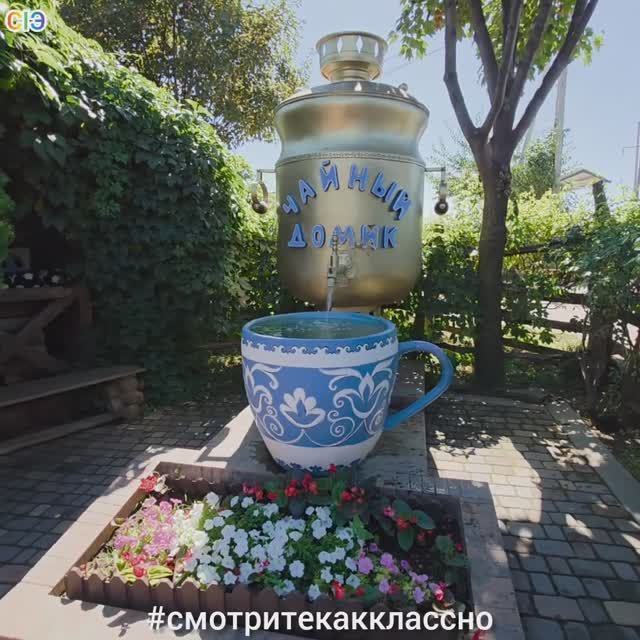 Медовые водопады_Карачаево-Черкесская Республика