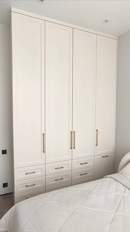 Джермэйн - мебель в спальню в классическом стиле на заказ в Москве, Владимире, Иваново