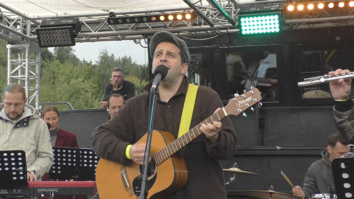 ПЁТР НАЛИЧ И ЕГО БЭНД - КОНЦЕРТ НА ТЕПЛОХОДЕ РИО-1. КАНАЛ ИМЕНИ МОСКВЫ, 24.08.2025