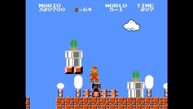 Super Mario Bros на Dendy легенда, изменившая игровую индустрию!