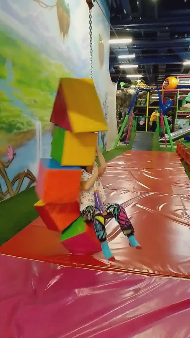 Игровая Джоки-Джоя в ТЦ Июнь, Мытищи 13.02.2025