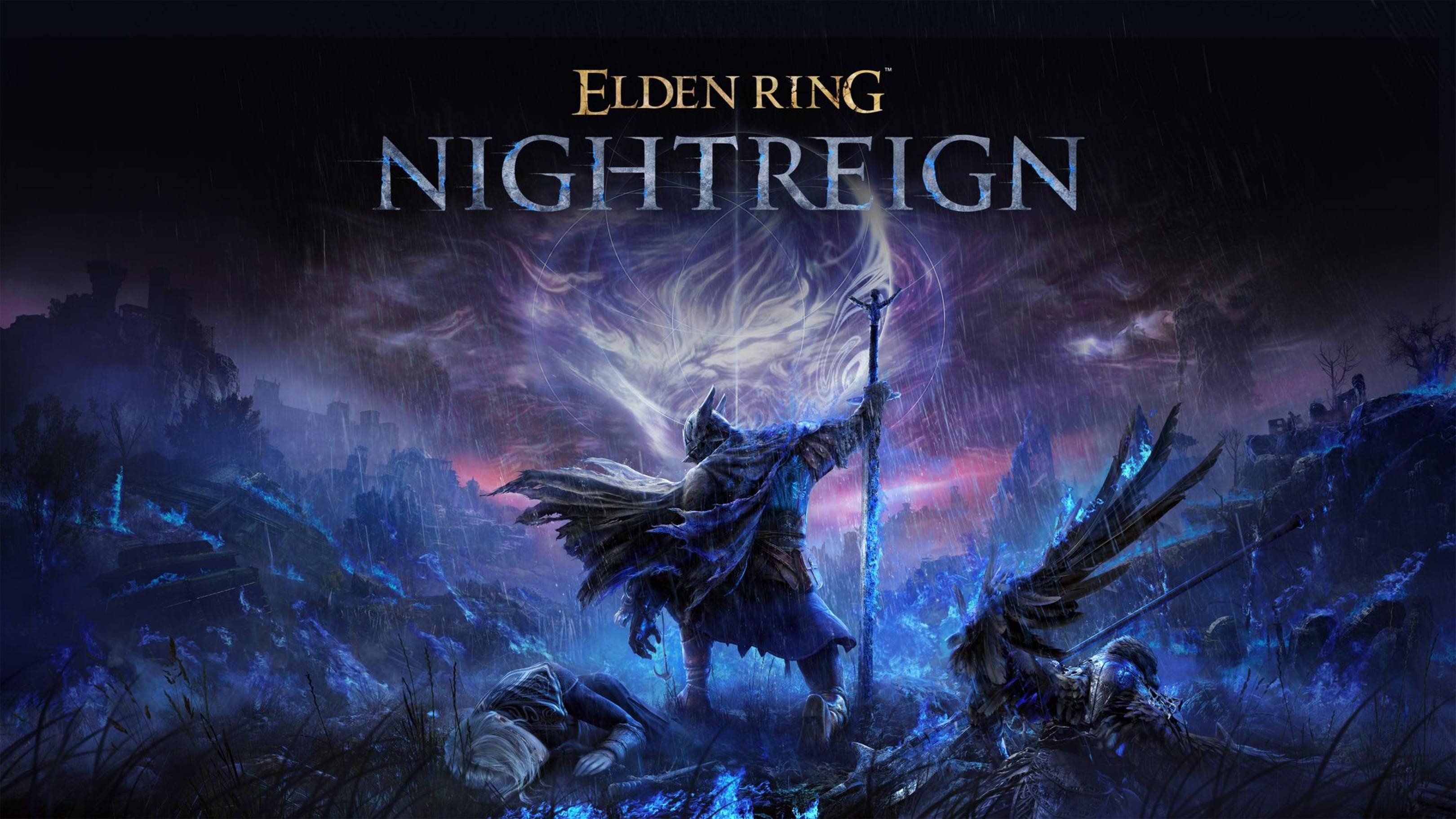 ELDEN RING NIGHTREIGN // Кооп в дуо // ч1