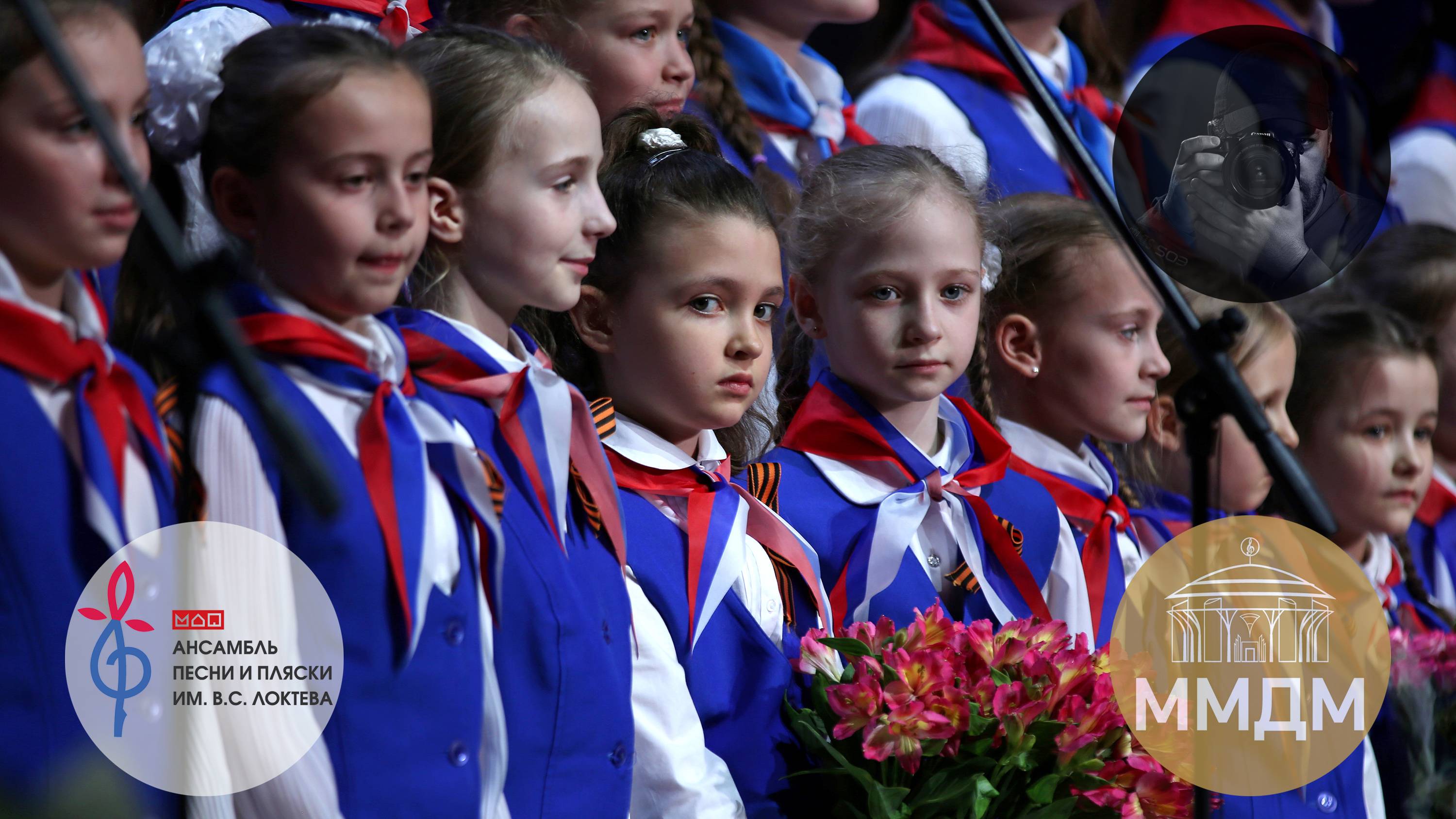 «Так случилось, мужчины ушли», Ансамбль имени Локтева. "It happened, the men left", Loktev Ensemble.