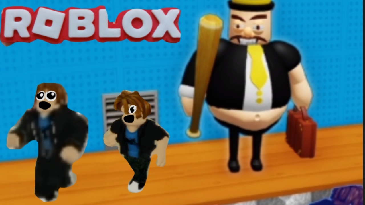 ПОБЕГ ОТ ТАИНСТВЕННОГО ЗЛА! Обучалки и Давид КОМАНДОЙ СБЕГАЮТ ОТ ЗЛА и ОТ ТУНГ ТУНГ ТУНГ САУРА!