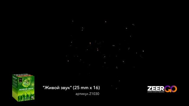 Z1030 Живой звук 16 х 1