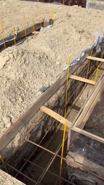 канадские дома. опалубка