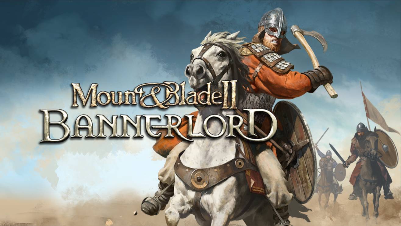 Mount & Blade II - Bannerlord прокачиваем героя