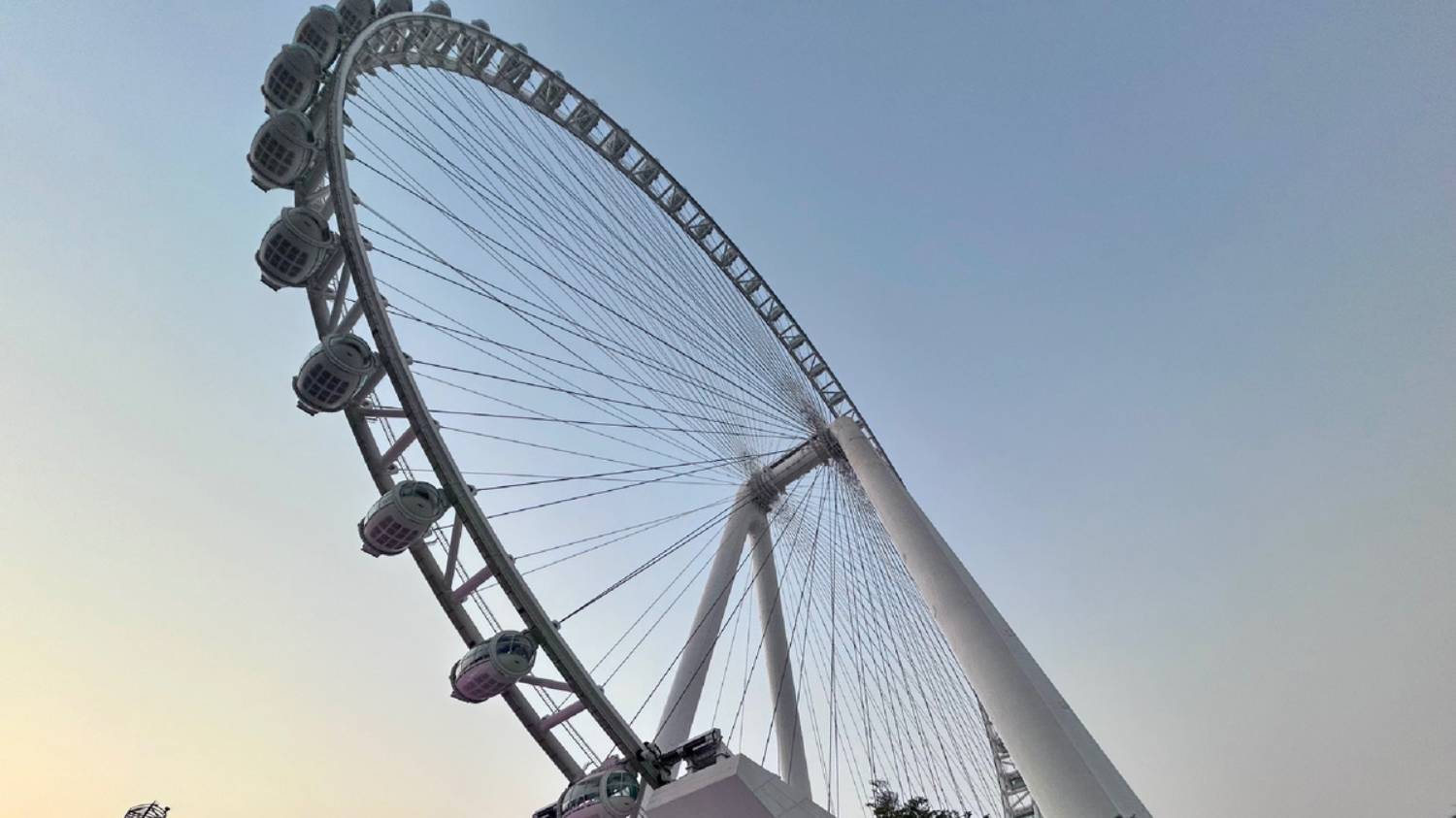 Наш последний денек в ОАЭ 😀